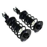 China 2x Front Complete Strut & Coil Spring Assembly for Chevrolet Captiva Sport 12-15 for sale