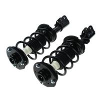 China 2x Front Complete Strut & Coil Spring Assembly for Chevrolet Captiva Sport 12-15 for sale