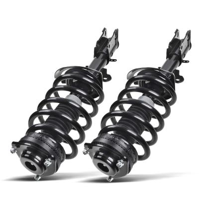 China 2x Front Complete Strut & Coil Spring Assembly for Dodge Grand Caravan Volkswagen Routan for sale