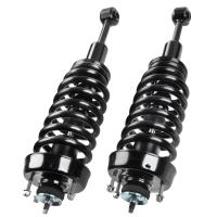 China 2x Front Complete Strut & Coil Spring Assembly for Lincoln Aviator 2003 2004 2005 4.6L for sale
