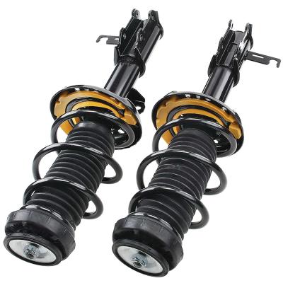 China 2x Front Complete Strut & Coil Spring Assembly for Chevrolet Cruze 11-12 Sedan for sale