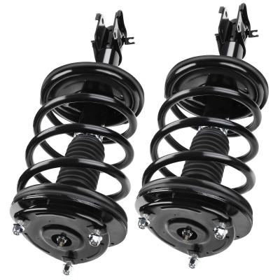 China 2x Front Complete Strut & Coil Spring Assembly for Hyundai Santa Fe 2007-2009 for sale