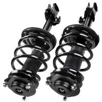China 2x Front Complete Strut & Coil Spring Assembly for Toyota Highlander 08-10 FWD for sale