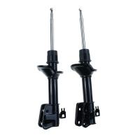 China 2x Rear Shock Absorber for Land Rover Freelander 02-05 2.5L for sale