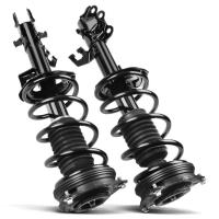 China 4x Front & Rear Complete Strut & Coil Spring Assembly for Nissan Versa 2007-2012 for sale