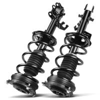 China 4x Front & Rear Complete Strut & Coil Spring Assembly for Nissan Versa 2007-2012 for sale