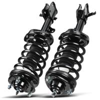 China 2x Front Complete Strut & Coil Spring Assembly for Honda Odyssey 2008-2010 3.5L for sale