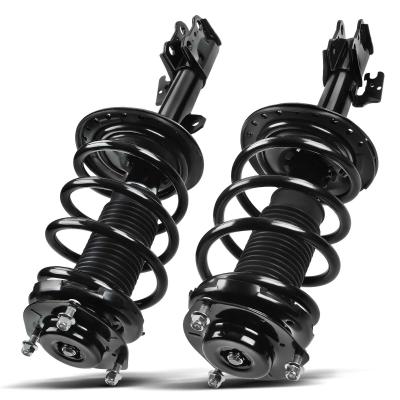 China 2x Front Complete Strut & Coil Spring Assembly for Toyota Highlander 2011-2013 for sale