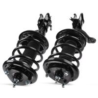 China 2x Front Complete Strut & Coil Spring Assembly for Honda Civic 2003-2005 L4 1.7L for sale