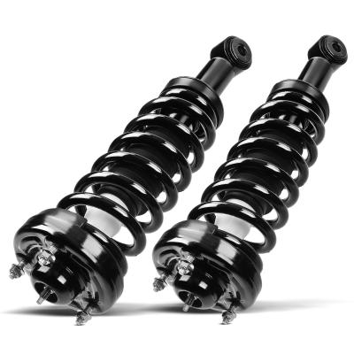 China 2x Front Complete Strut & Coil Spring Assembly for Ford F-150 2004-2008 Lincoln for sale