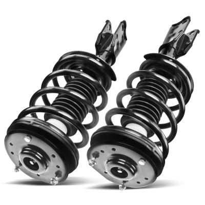 China 2x Front Complete Strut & Coil Spring Assembly for Chevrolet Alero Pontiac Oldsmobile for sale