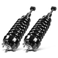 China 2x Front Complete Strut & Coil Spring Assembly for Ford Explorer Sport Trac 4WD for sale