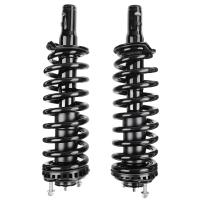 China 2x Front Complete Strut & Coil Spring Assembly for Buick Rainier Chevy GMC Isuzu for sale