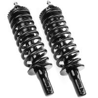 China 2x Front Complete Strut & Coil Spring Assembly for Buick Rainier Chevy GMC Isuzu for sale