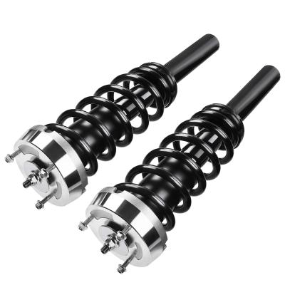 China 2x Front Complete Strut & Coil Spring Assembly for BMW X5 2007-2013 X6 2008-2014 for sale