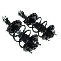China 2x Front Complete Strut & Coil Spring Assembly for Mitsubishi Lancer 2008-2011 for sale
