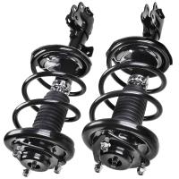 China 2x Front Complete Strut & Coil Spring Assembly for Mitsubishi Lancer 2008-2010 for sale