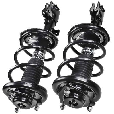 China 2x Front Complete Strut & Coil Spring Assembly for Mitsubishi Lancer 2008-2010 for sale