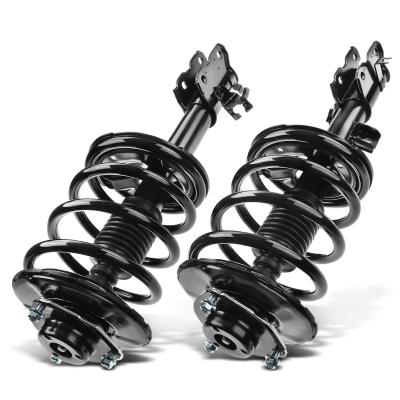 China 2x Front Complete Strut & Coil Spring Assembly for Nissan Murano 2005-2007 3.5L for sale