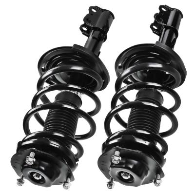 China 2x Front Complete Strut & Coil Spring Assembly for Toyota Sienna 2007-2010 FWD for sale