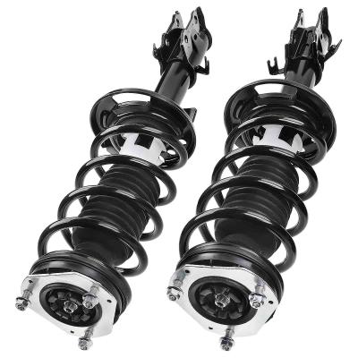 China 2x Front Complete Strut & Coil Spring Assembly for Ford Fiesta 2014-2018 1.0L 1.6L for sale