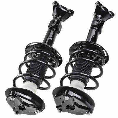 China 2x Front Complete Strut & Coil Spring Assembly for Mercedes-Benz W204 C250 C230 for sale