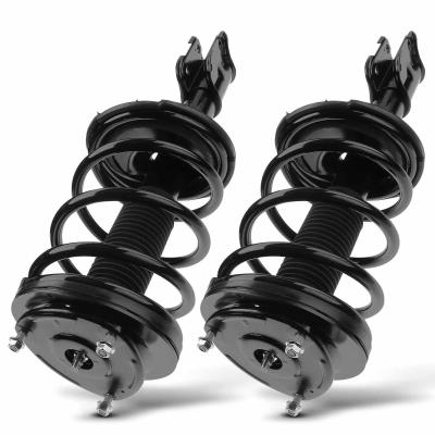 China 2x Front Complete Strut & Coil Spring Assembly for Hyundai Santa Fe 2007-2009 for sale