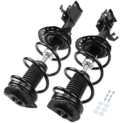China 2x Front Complete Strut & Coil Spring Assembly for Nissan Rogue 2012-2013 AWD for sale