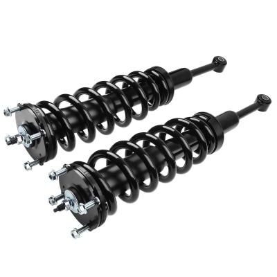 China 2x Front Complete Strut & Coil Spring Assembly for Toyota Sequoia 2008-2020 for sale