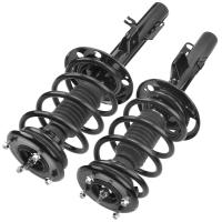 China 2x Front Complete Strut & Coil Spring Assembly for Ford Taurus 10-11 V6 3.5L AWD for sale