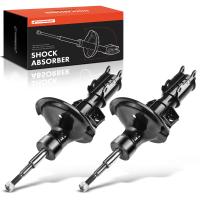 China 2x Front Shock Absorber for Volvo S60 01-09 S80 99-06 V70 2001-07 for sale