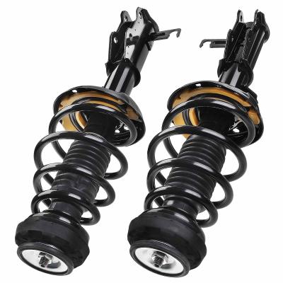 China 2x Front Complete Strut & Coil Spring Assembly for Buick LaCrosse 10-11 Allure AWD for sale