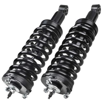 China 2x Front Complete Strut & Coil Spring Assembly for Chevy Colorado GMC 04-08 RWD for sale