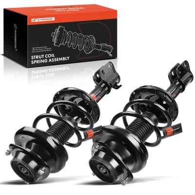 China 2x Front Complete Strut & Coil Spring Assembly for Subaru Outback 2013-2014 for sale