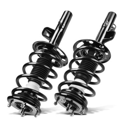 China 2x Front Complete Strut & Coil Spring Assembly for Ford Flex 10-11 3.5L AWD for sale