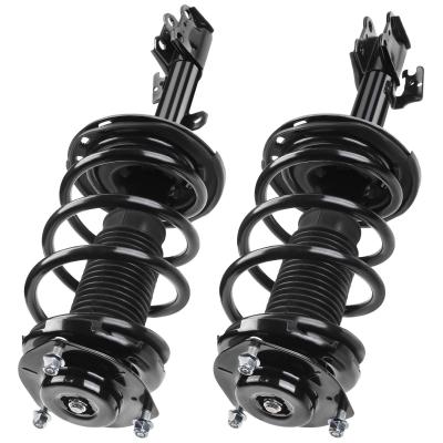 China 2x Front Complete Strut & Coil Spring Assembly for Toyota Highlander 11-13 V6 3.5L for sale