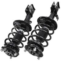 China 2x Front Complete Strut & Coil Spring Assembly for Toyota Corolla 14-19 L4 1.8L for sale