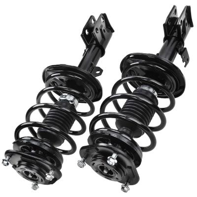 China 2x Front Complete Strut & Coil Spring Assembly for Toyota Corolla 14-19 L4 1.8L for sale