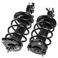 China 2x Front Complete Strut & Coil Spring Assembly for Kia Rio5 2006-2011 L4 1.6L for sale