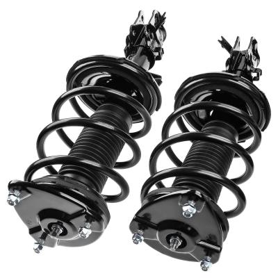 China 2x Front Complete Strut & Coil Spring Assembly for Kia Rio5 2006-2011 L4 1.6L for sale