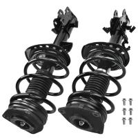 China 2x Front Complete Strut & Coil Spring Assembly for Nissan Sentra 2013 L4 1.8L for sale