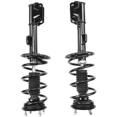 China 2x Front Complete Strut & Coil Spring Assembly for Ford Explorer 13-18 3.5L AWD for sale