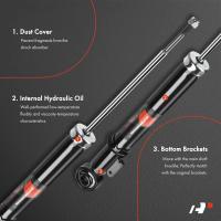 China 2x Rear Shock Absorber Strut for Acura RL 2005-2012 3.5L 3.7L for sale