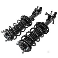 China 2x Front Complete Strut & Coil Spring Assembly for Honda Civic 2012 L4 1.8L for sale