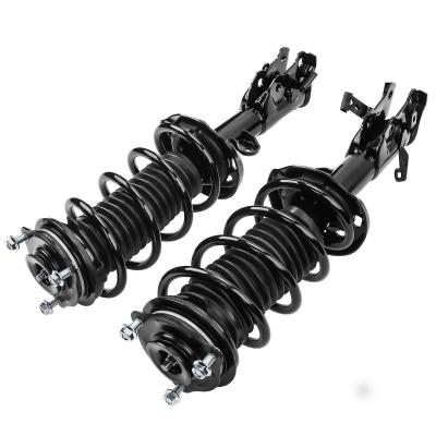 China 2x Front Complete Strut & Coil Spring Assembly for Honda Civic 2012 L4 1.8L for sale