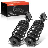 China 2x Front Complete Strut & Coil Spring Assembly for Ford Edge Lincoln MKX 11-15 for sale