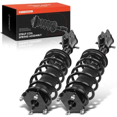 China 2x Front Complete Strut & Coil Spring Assembly for Ford Edge Lincoln MKX 11-15 for sale