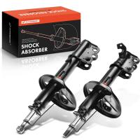 China 2x Front Shock Absorber for Chevy Prizm Toyota Corolla Geo Prizm for sale