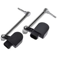 China 2x Front Ride Height Level Sensor for Volkswagen Phaeton 2004-2006 for sale