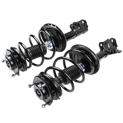 China 2x Front Complete Strut & Coil Spring Assembly for Toyota Camry 12-17 L4 2.5L 3.5L for sale